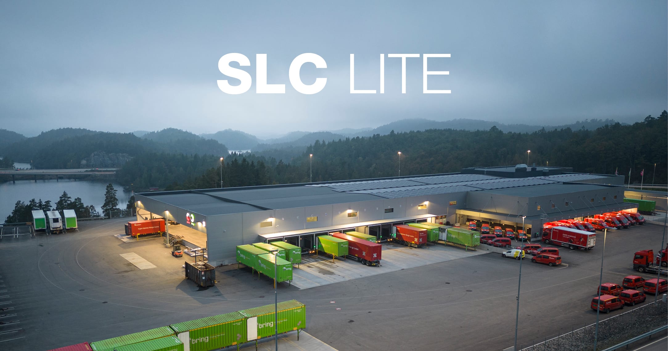 SLC Lite: Cost-Effective Floodlight with Solid Build Quality for ...