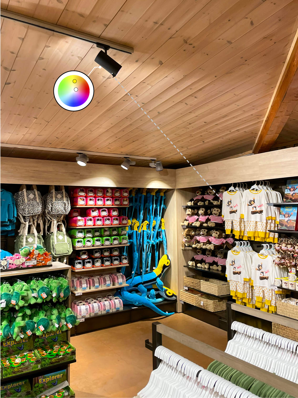 SLC Meta Pro AI The Light Group