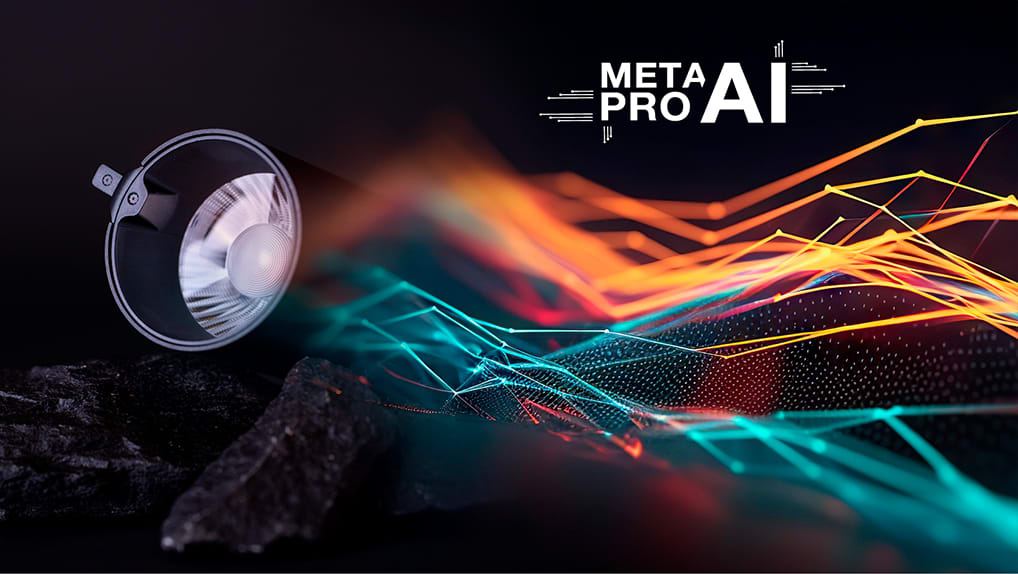 Welcome to our world of professional lighting