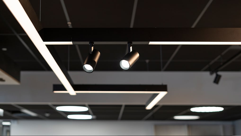 Welcome to our world of professional lighting