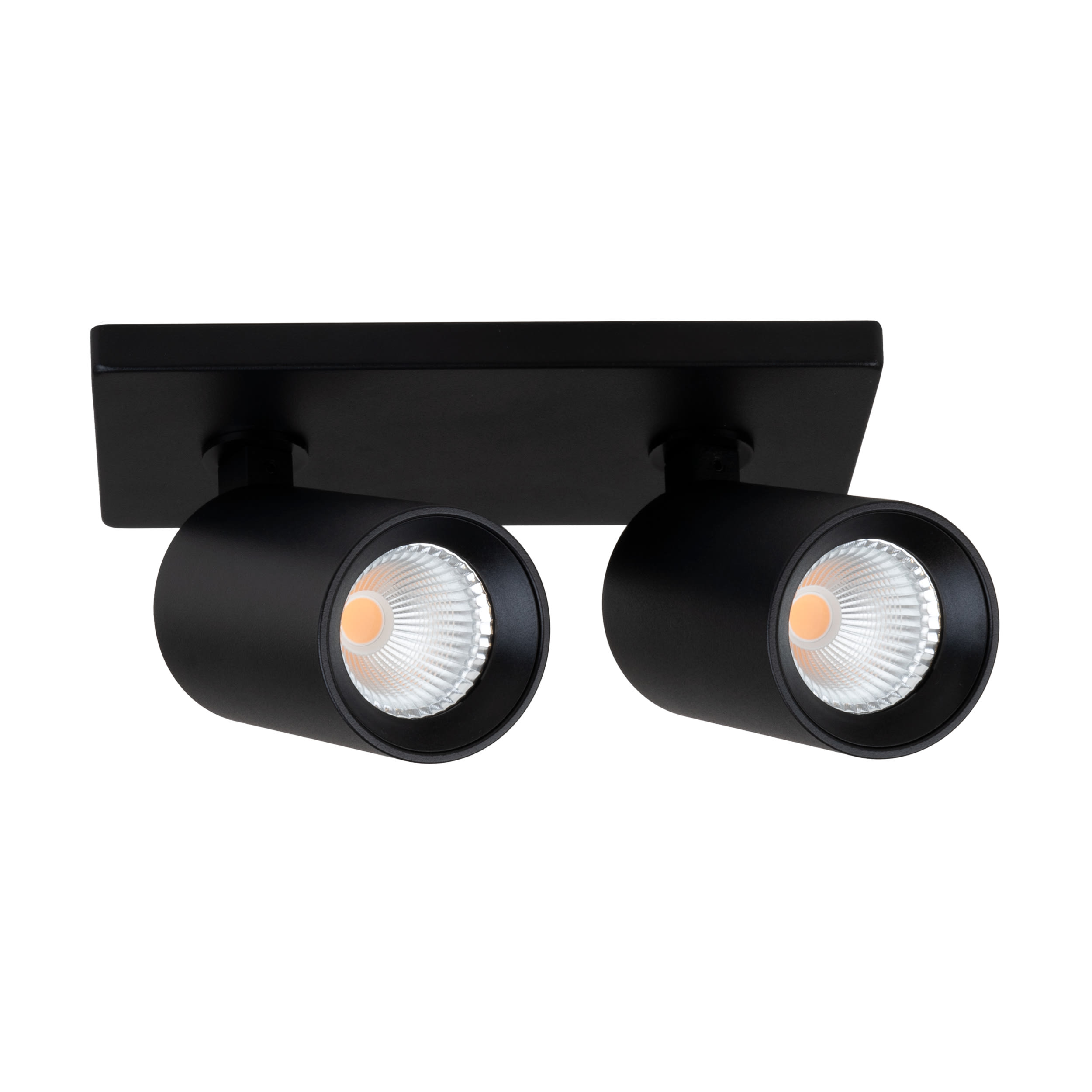 SLC Art 2x Black 3000K The Light Group