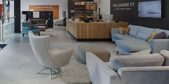 The Lounge Co. | Sofas
