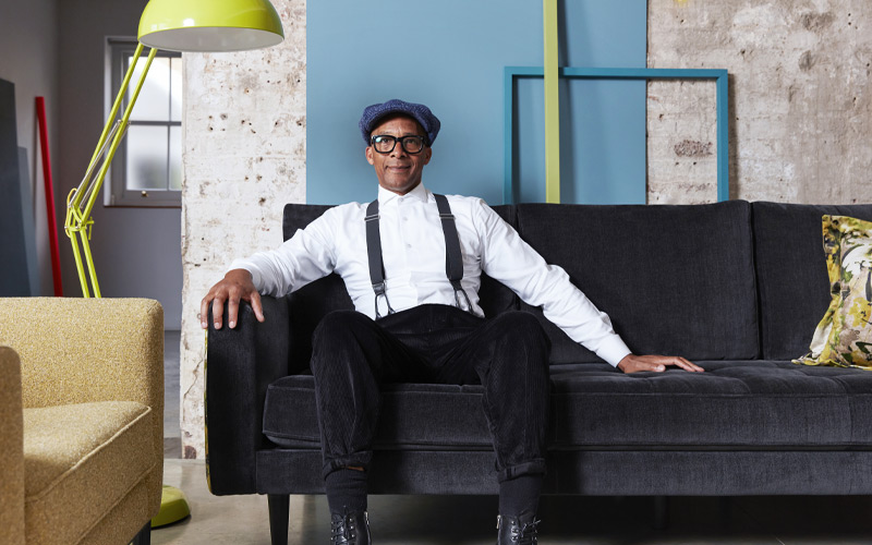 Four Seasons Sofa Molly | Baci Living Room