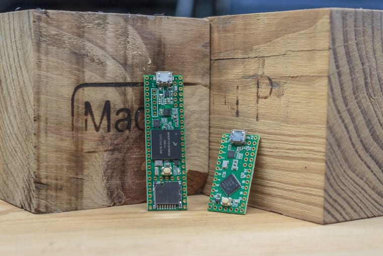 Meet Teensy, a Powerful Arduino Alternative | MAKER_LAB Meet Teensy, a Powerful Arduino Alternative | MAKER_LAB