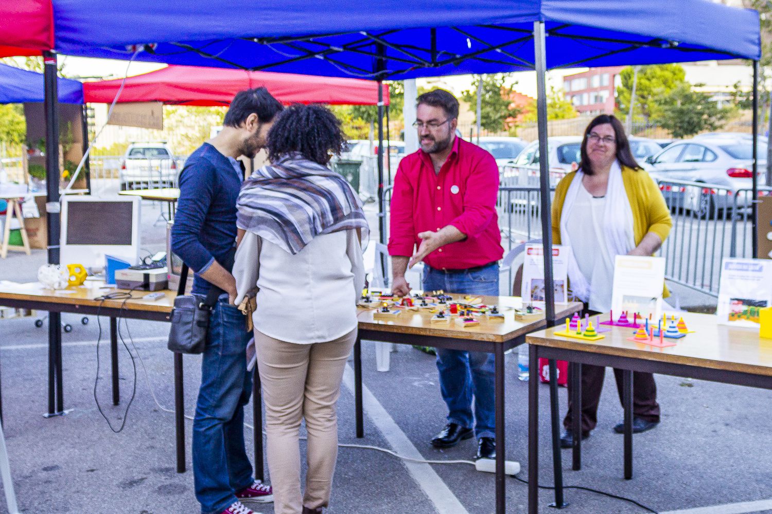 Lisbon Mini Maker Faire 2019 | MAKER_LAB