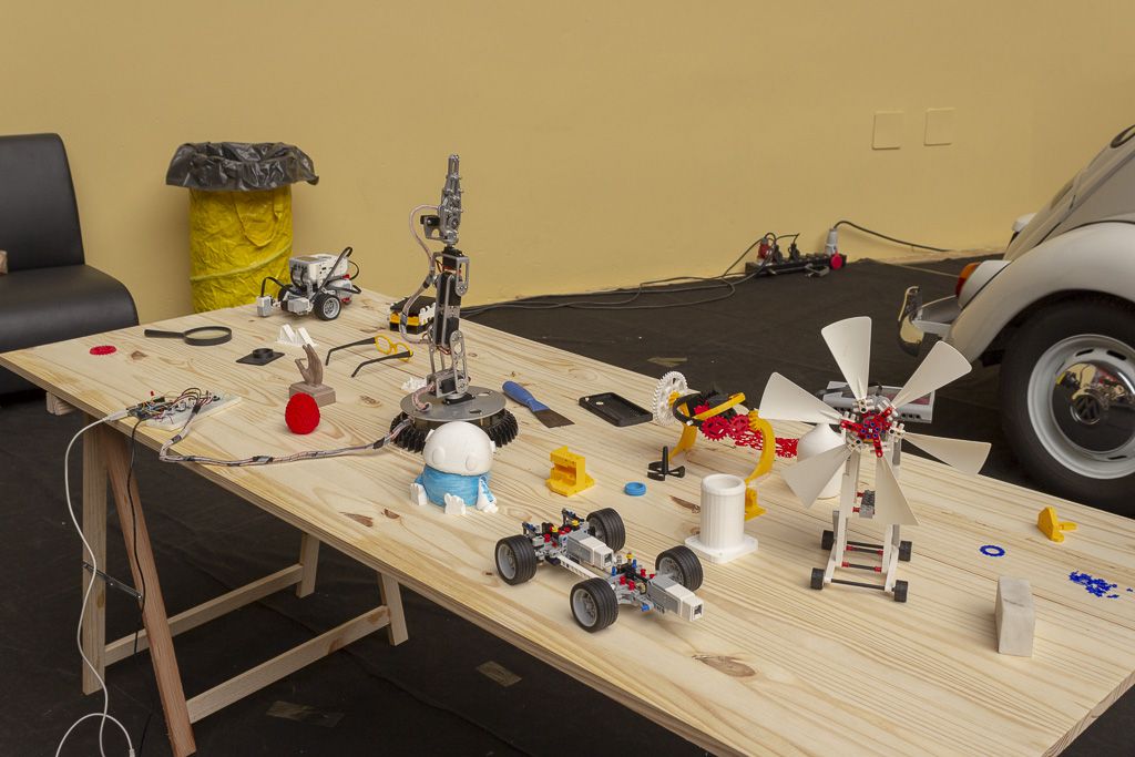 Alentejo Mini Maker Faire 2019 - MAKER_LAB