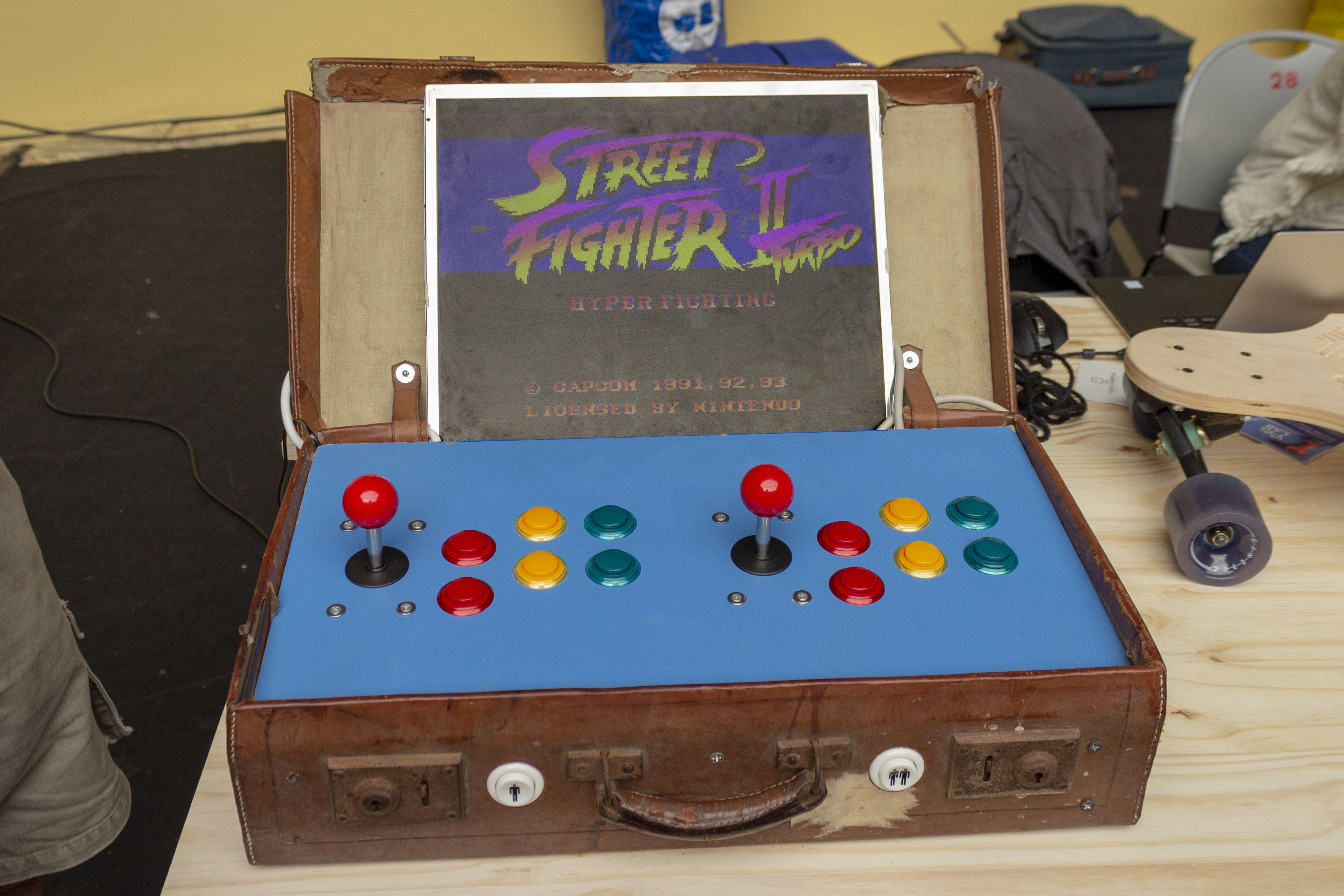 Alentejo Mini Maker Faire 2019 - MAKER_LAB