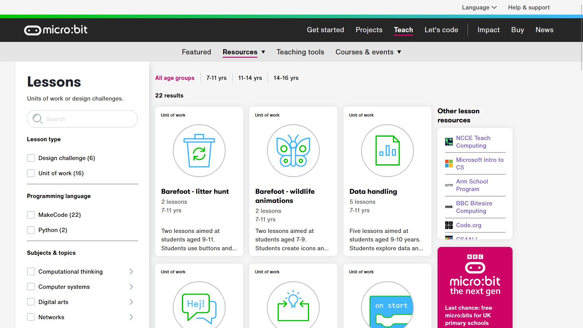 Getting Started with micro:bit in Education - MAKER_LAB