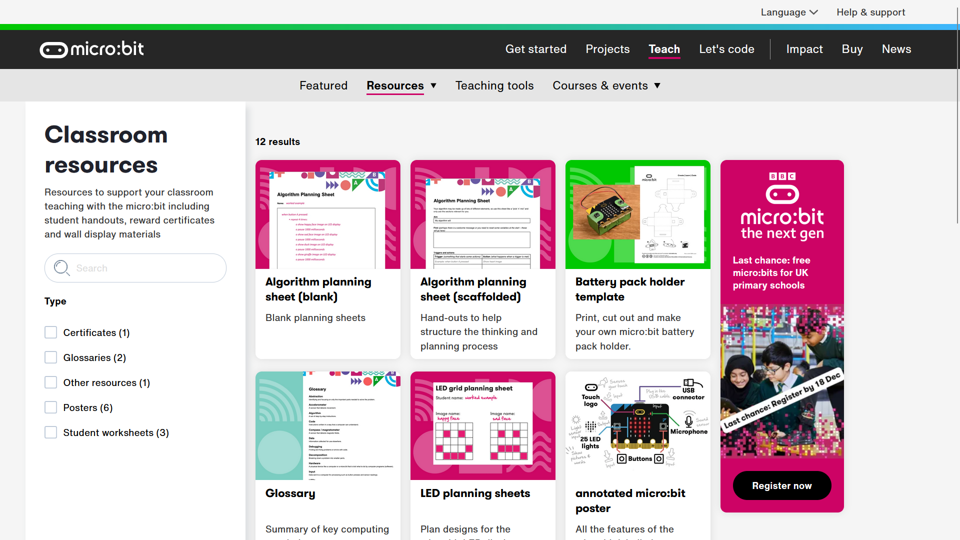 Getting Started with micro:bit in Education - MAKER_LAB