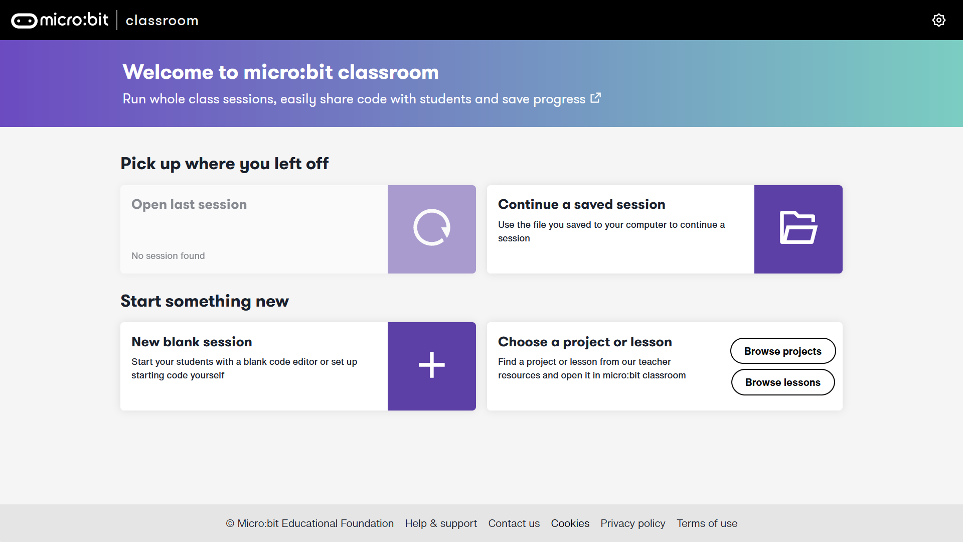 Getting Started with micro:bit in Education - MAKER_LAB