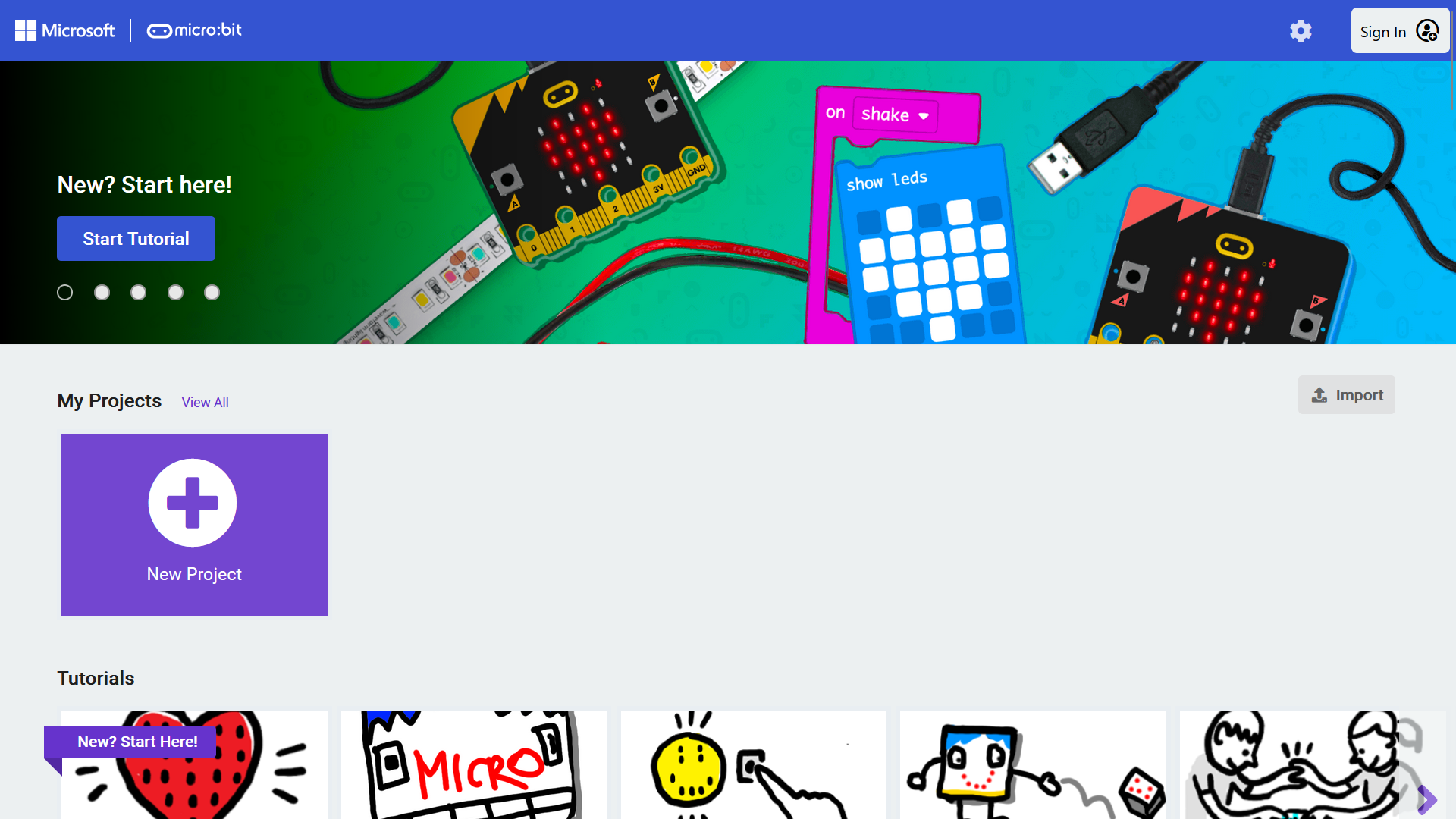 Getting Started with micro:bit in Education - MAKER_LAB