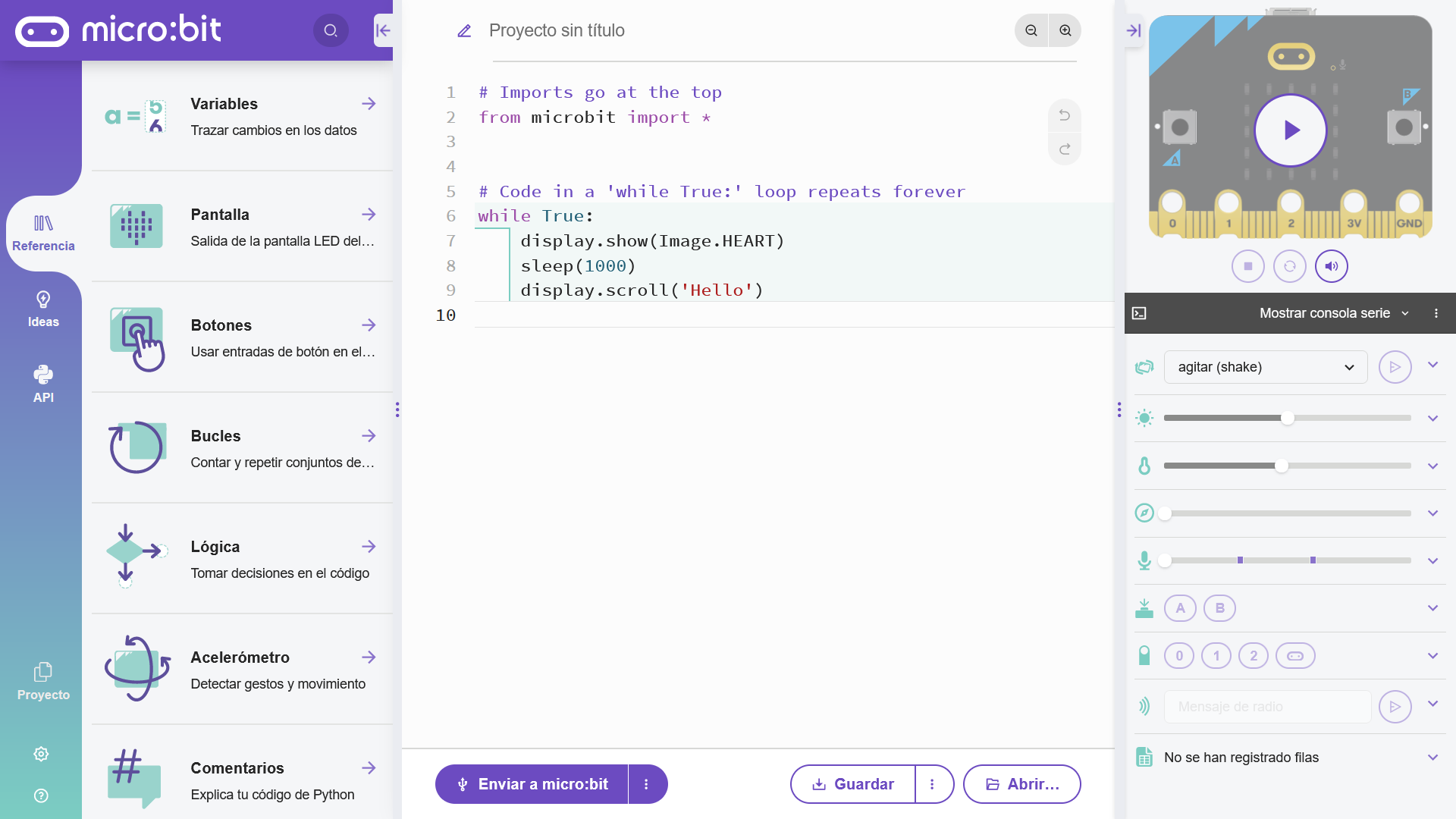 Getting Started with micro:bit in Education - MAKER_LAB