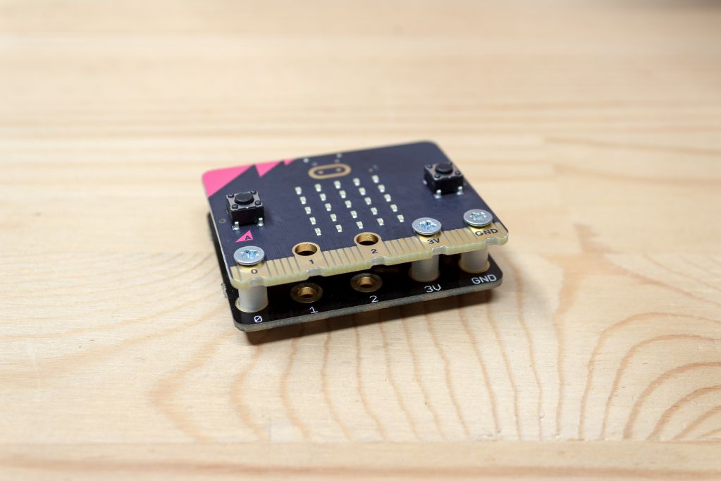 Getting Started with micro:bit in Education - MAKER_LAB