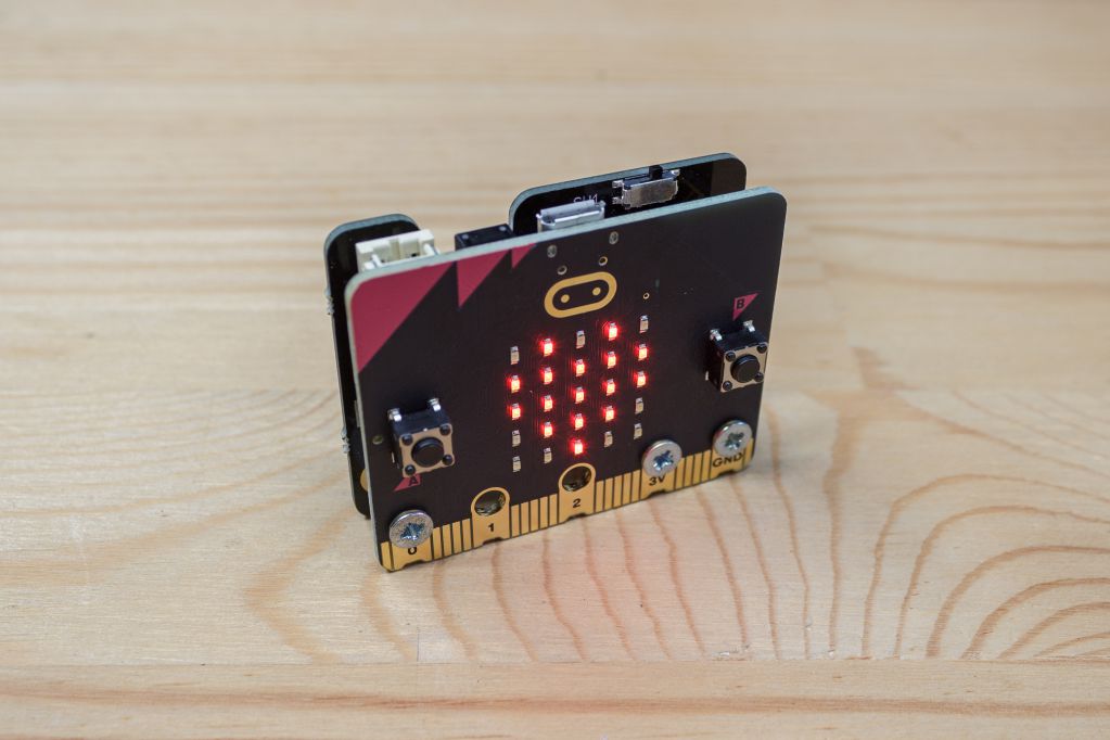 Getting Started with micro:bit in Education - MAKER_LAB
