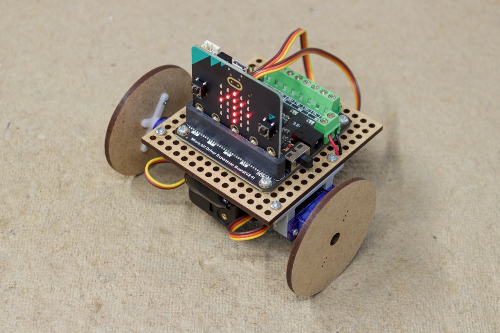 Getting Started with micro:bit in Education - MAKER_LAB