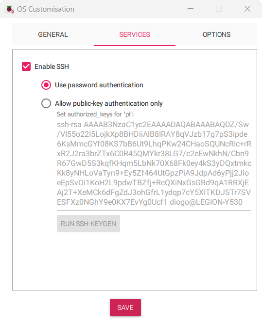 Setup a Raspberry Pi Without a Monitor (Headless Setup) in 6 Easy Steps - MAKER_LAB