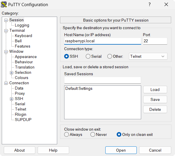 Setup a Raspberry Pi Without a Monitor (Headless Setup) in 6 Easy Steps - MAKER_LAB