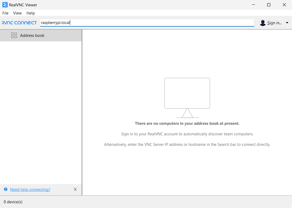 Setup a Raspberry Pi Without a Monitor (Headless Setup) in 6 Easy Steps - MAKER_LAB