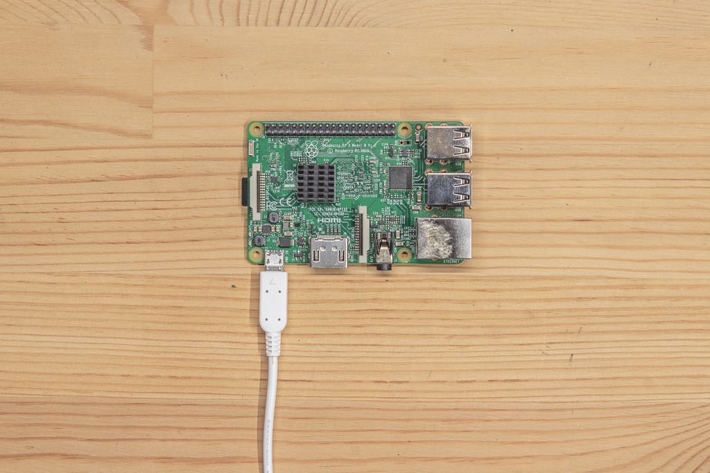 Setup a Raspberry Pi Without a Monitor (Headless Setup) in 6 Easy Steps - MAKER_LAB