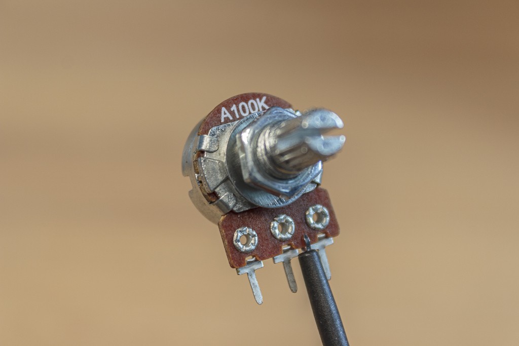Potentiometer - Overview | MAKER_LAB