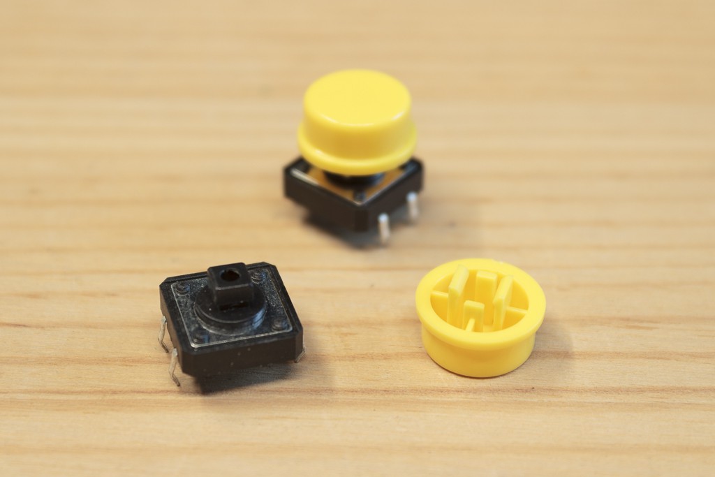 Push-Button - Overview - MAKER_LAB