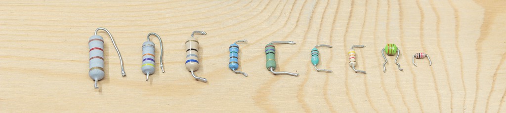 Resistor - Overview | MAKER_LAB