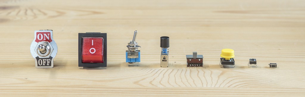 Switch - Overview | MAKER_LAB