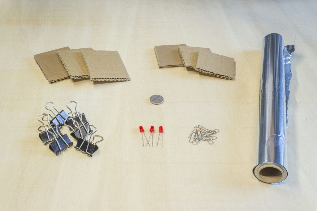 Meet Scrappy Circuits, an Accessible Way to Learn Electronics | MAKER_LAB