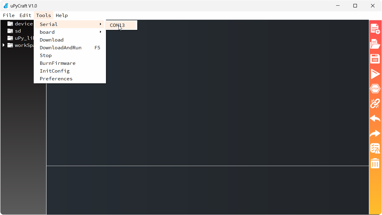 Getting Started with MicroPython | MAKER_LAB