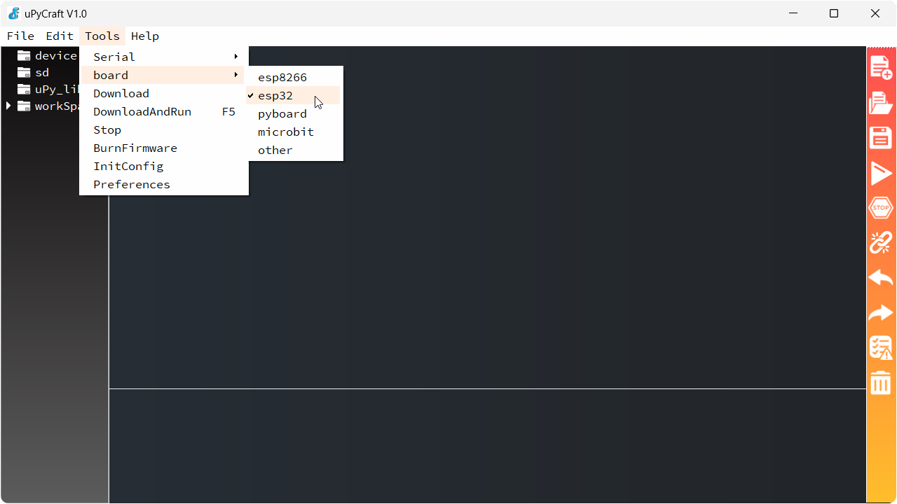 Getting Started with MicroPython | MAKER_LAB
