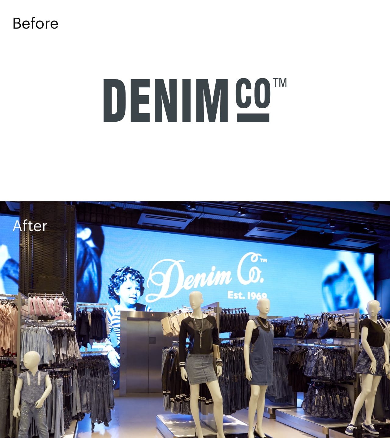 Primark Elevating Primark's brands – Brand Identity & Guidelines – The ...