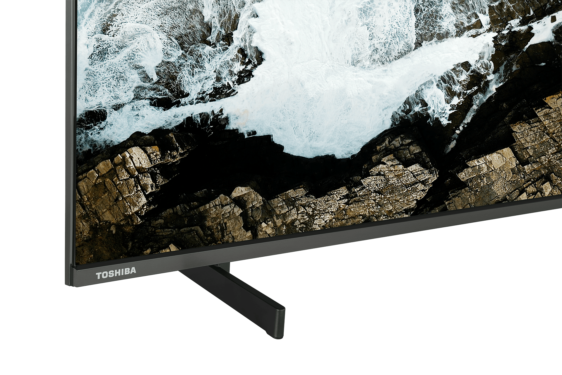 Seeing Is Believing – Toshiba Smart TVs