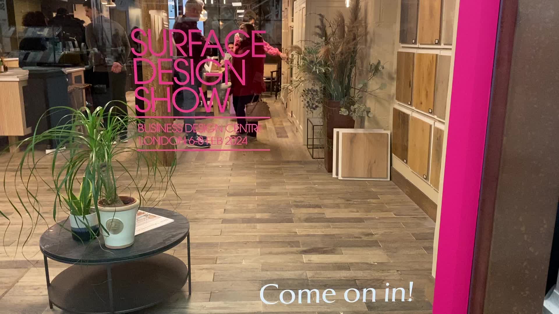 Surface Design Show 2024 – News – The One Off