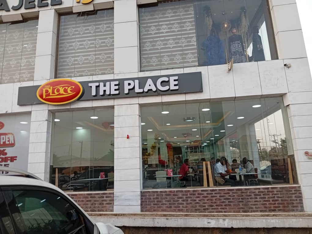 Theplace Website