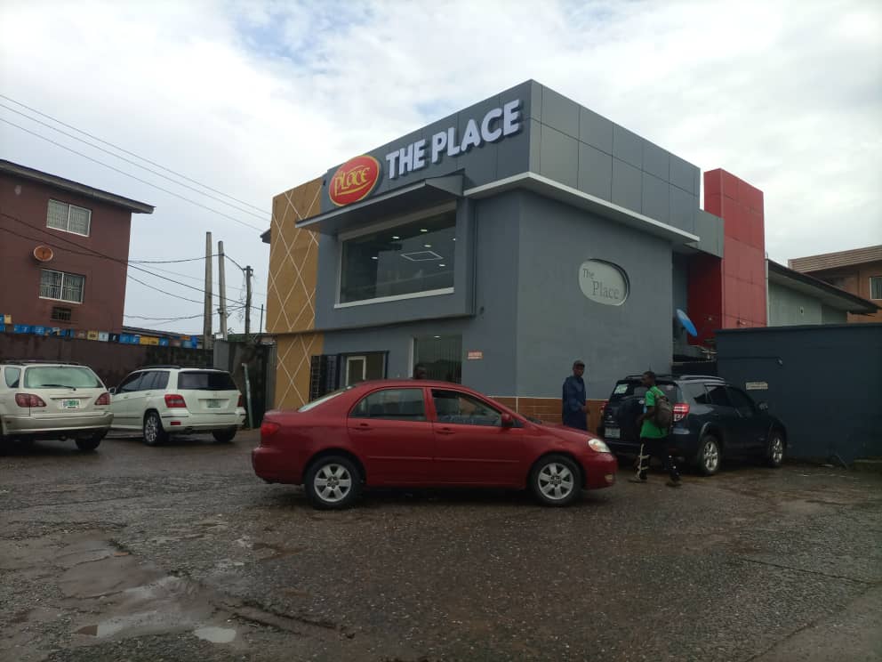 Theplace Website