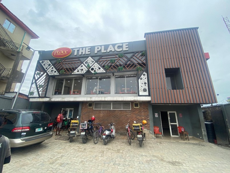 Theplace Website