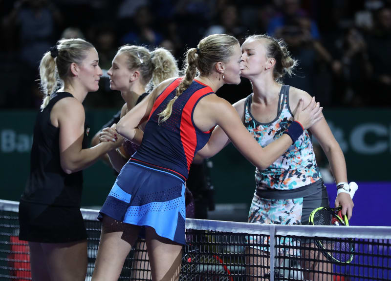 Tip: French Open Women - Semifinal surprise in women's doubles ...