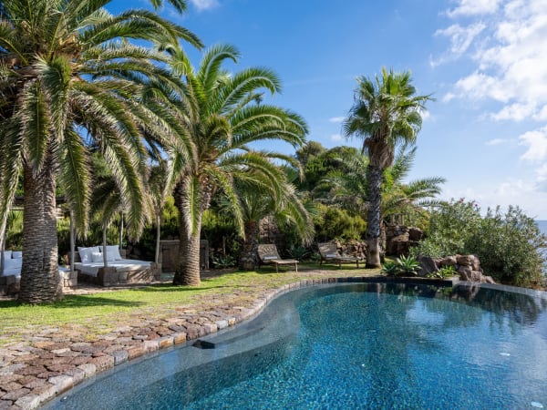 Antika – Luxury villa in Panarea, Aeolian Islands, Sicily – The ...