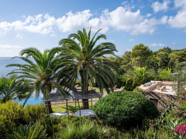 Antika – Luxury villa in Panarea, Aeolian Islands, Sicily – The ...