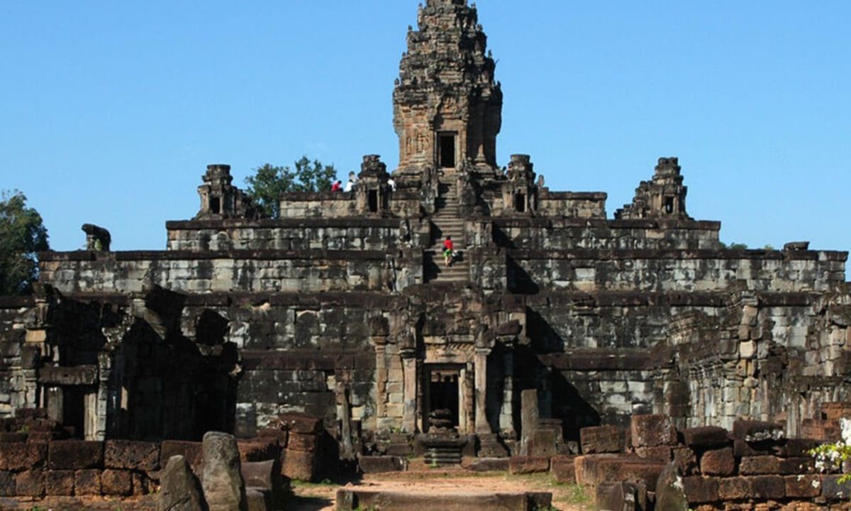 Discover Rolous Temples - Siem Reap