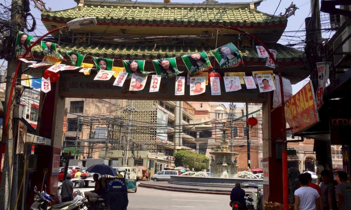Discover Binondo - Manila