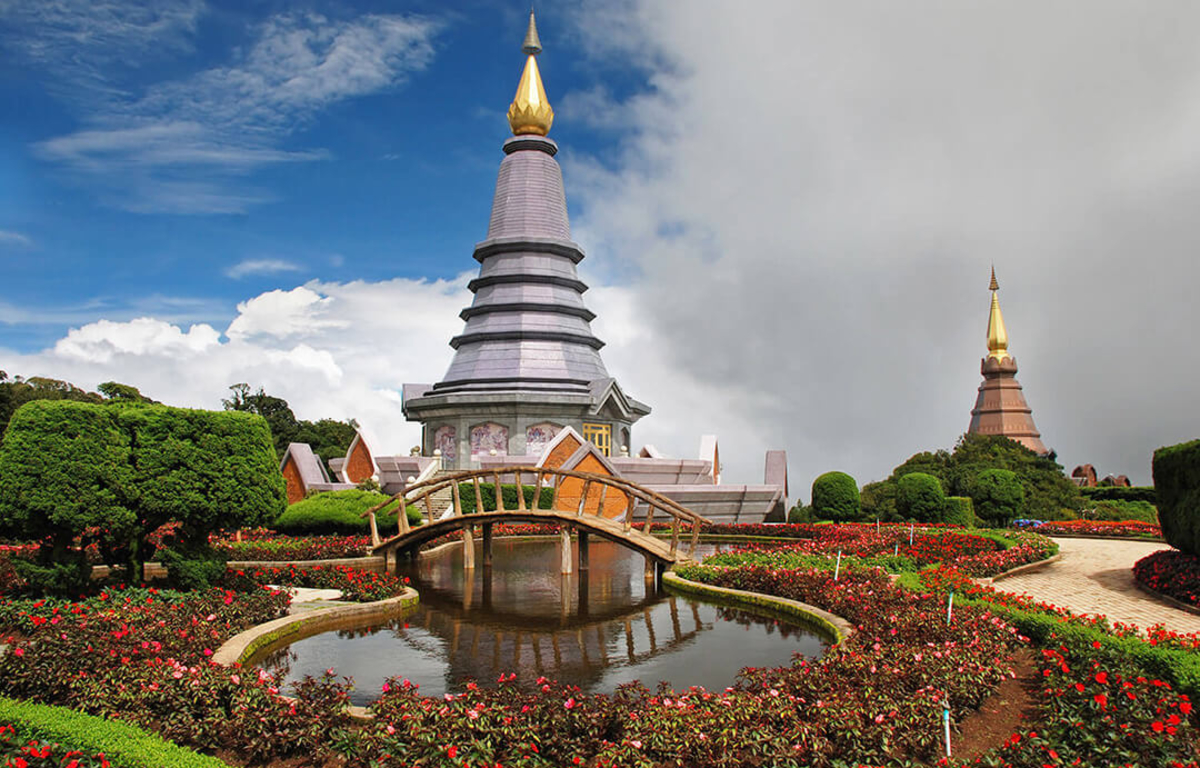 Book Doi Inthanon National Park Authentic Tours & Activities | TRIP GURU