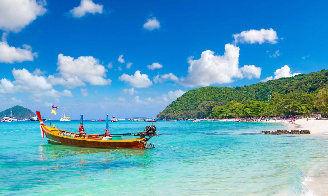 Description - Koh Samui Island Hopping & Relaxing Tour: Coral and Pig ...