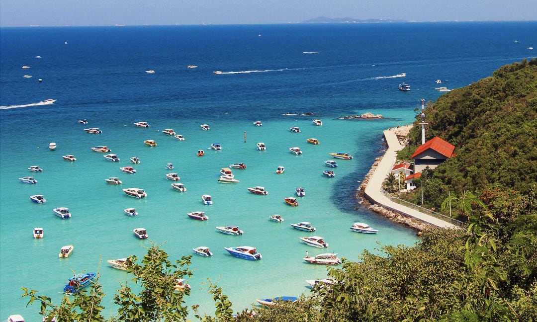 Gallery - Coral Island (Koh Larn) & Sanctuary of Truth Tour from ...