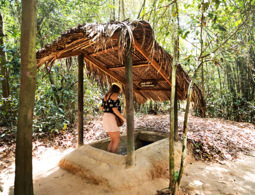 Book Rung Sac Reserve And Military Base Authentic Tours & Activities ...