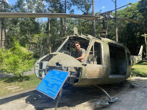 Book Rung Sac Reserve And Military Base Authentic Tours & Activities ...
