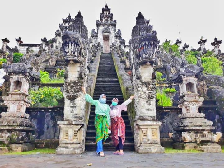 Gallery - Bali Instagram Tour: Lempuyang Temple, Goa Raja Waterfall and ...