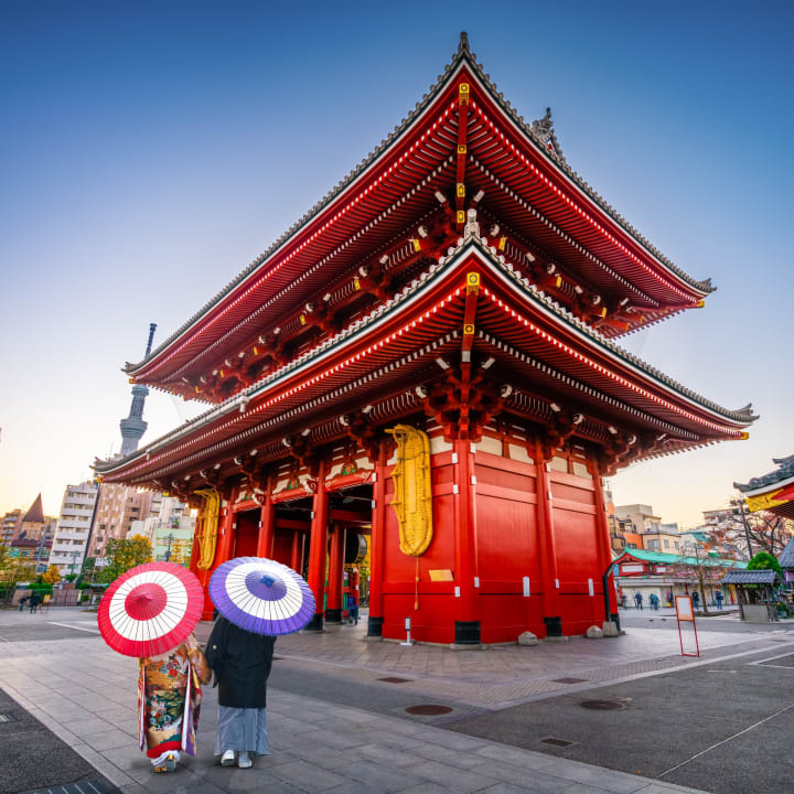 Gallery - Ebisuya: TOKYO Asakusa Rickshaw Experience