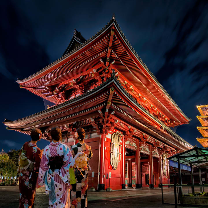 Gallery - Ebisuya: TOKYO Asakusa Rickshaw Experience