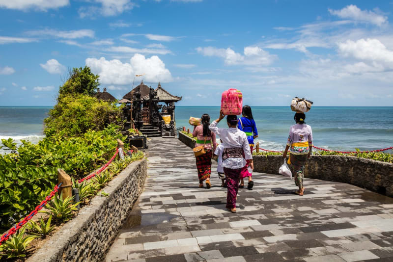 Gallery - Tanah Lot Bali Temple Sunset Tour – Half Day